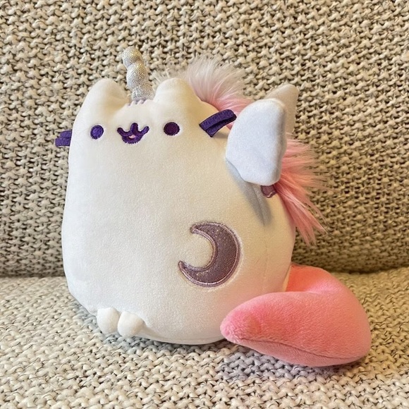 Gund | Toys | 22 Pusheenicorn Gund Plush Super Pusheen Unicorn Cat ...